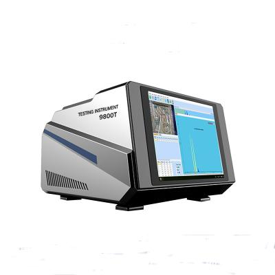 China Gold Purity Tester Machine, XRF Analyzer for Platinum Silver Copper Content, Precious Metal Elemental Composition Analyzer for sale