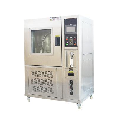 China Consistent-Performance Auto-Calibrated Ipx3/Ipx4 Rain Simulation Test Chamber Laboratory Equipment for sale