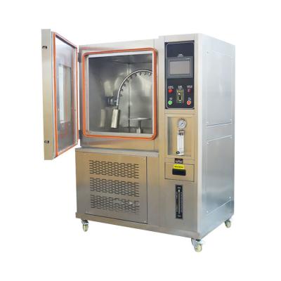 China Waterproof testing chamber, used for waterproof testing of automotive lamps for sale