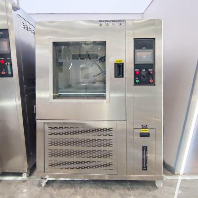 China Automatic Water Shower Rain Spray Testing Chamber/ Rain Test Equipment for Ip Grade for sale