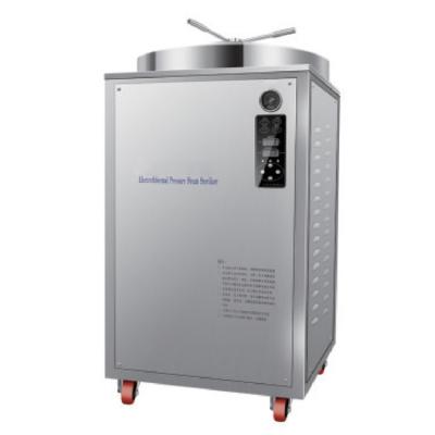 China High Pressure Steam Sterilizer Portable Autoclave for Laboratory for sale