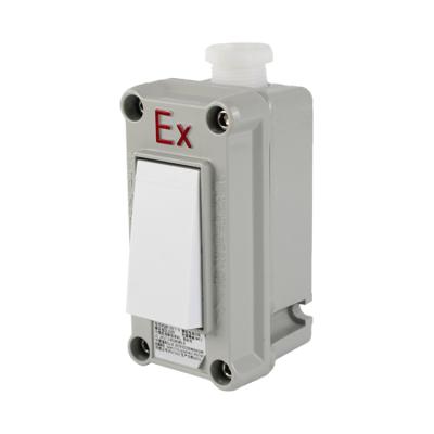 China BAXIT Explosion Proof Rotary Switch for Zone1 Zone2 Zone21 Zone22 light switch wall america wall switch eu for sale