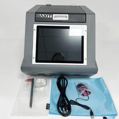 China Precious metal analyzer, XRF gold purity tester, X-ray gold detector, EDS5800 for sale