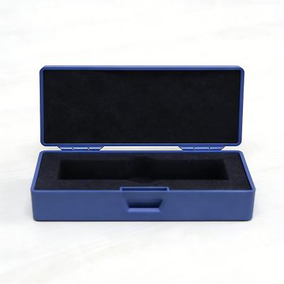 China Optical Rotation Standard Quartz Tube Packaging Box Shockproof Hard Case for Laboratory for sale