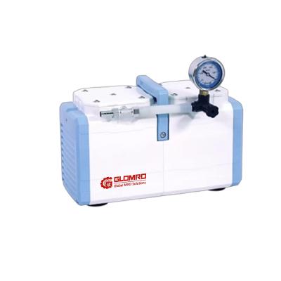 China Corrosion-Resistant Oil-Free Diaphragm Vacuum Pump 20L/min 30L/min 60L/min  Positive & Negative Pressure for sale