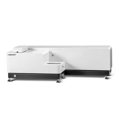 China BXT2020-L Dry method 0.1-800μm Automatic Laser Particle Size Analyzer for sale