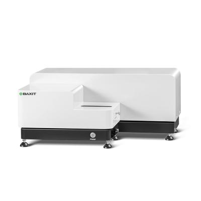 China BAXIT Automatic Laser Particle Size Analyzer Wet/Dry/Dry wet integration/Spray/Nano for sale