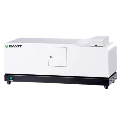 China Laser Particle Size Analyzer BXT5500-L 0.1-1000um Wet Method Particle Size Analyzer Dust for sale