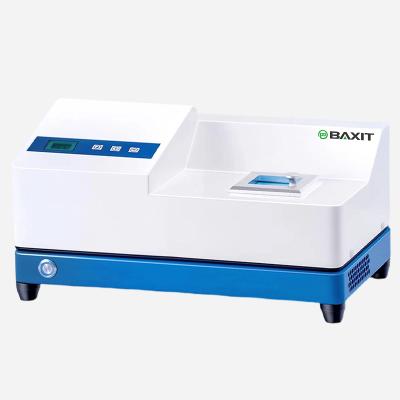 China Automatic Laser Nanoparticle Size Analyzer NXT-N9 Wet Method 0.5~10000nm or Particle Characterization of Samples for sale