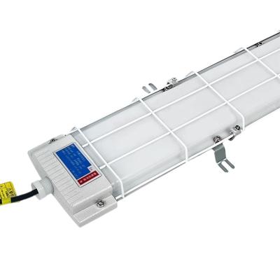 China Reinforced Anti-collision Explosion Proof Signal Light With Safety Net For Industrial Engineering for sale