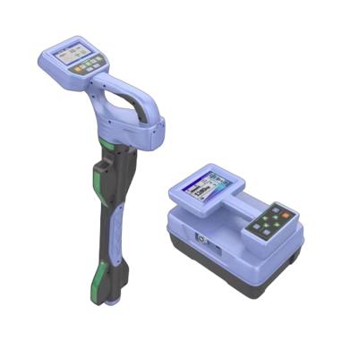 China GLO-9500G Pro Underground Pipeline Detector 5m Depth 3km Length Pipe Locator for sale