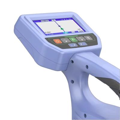 China Advanced Pipeline Tester Locator with Non-metallic Pipe Location & Remote Control with Built-in Bluetooth & GPS for sale