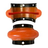 China Import OMEGA Rubber Coupling Hardware Fitting E2M-E80M PU Shock Absorbing Shaft Connection Assembly for sale