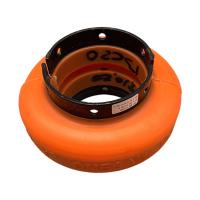 China Import OMEGA Rubber Coupling Hardware Fitting E2M-E80M PU Shock Absorbing Shaft Connection Assembly for sale
