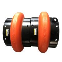 China Import OMEGA Rubber Coupling Hardware Fitting E2M-E80M PU Shock Absorbing Shaft Connection Assembly for sale