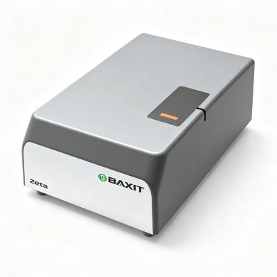China Full Fiber Optical Path Particle Size and Zeta Potential Analyzer 0.5-10000nm Nanoparticle Testing Machine for sale