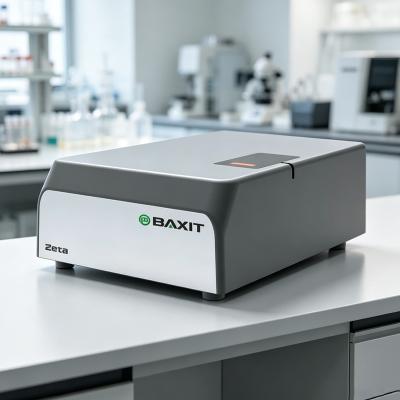 China Direct Manufacturer Zeta Potential Analyzer Price Support Custom Configuration Nano Particle Test Machine for sale