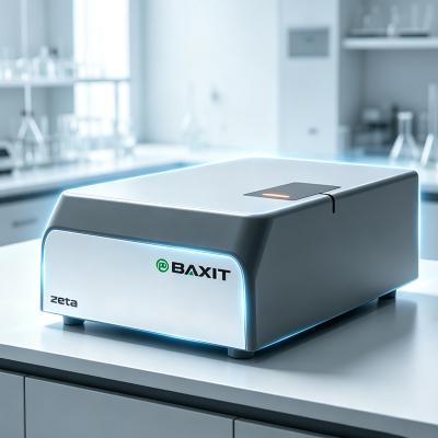 zeta potential measurement instrument