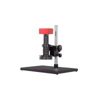 China Professional 4K Electronic Measuring Microscope Support Point Line Circle Angle Measurement for Precision Component Testing for sale