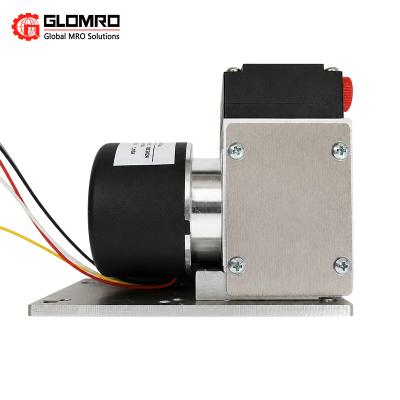 China PM23523‑86 BAXIT Diaphragm Gas Sampling Pump DC24V Energy‑Saving Corrosion‑Resistant Self‑priming Vacuum Pump for Industrial Sample Gas Extraction for sale