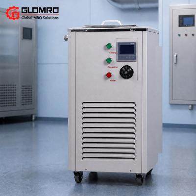 China Air-Cooled Thermostatic Circulating Oil Bath Pid Controlled Heating Circulator for sale