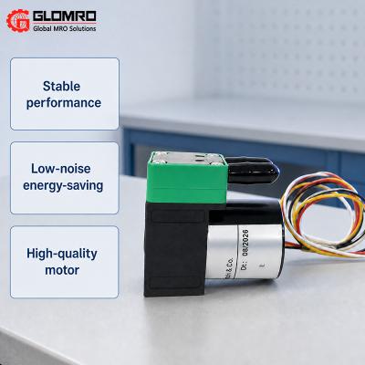China BAXIT PM23523‑86 DC24V Diaphragm Gas Sampling Pump, Corrosion‑Resistant PTFE Diaphragm, Low Noise Self‑priming for CEMS Flue Gas Analysis for sale