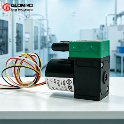 China PML5927-NF10 NF10KPDC Mini Diaphragm Transfer Pump, Brushless Motor Liquid Sampling Pump for Laboratory Monitoring Equipment for sale