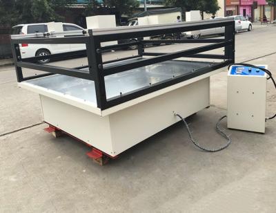 China High Precision Vibration Testing Machine , Electrodynamic Vibration Shaker System for sale