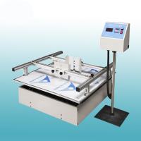 China Programmable Vibration Testing Machine Simulating Transportation Environment for sale