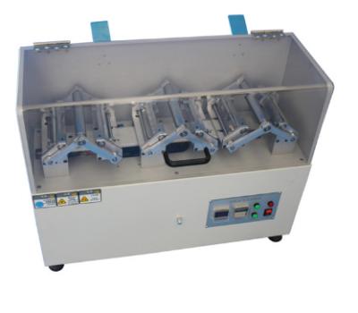 China High quality abrasion tester of rubber for sale