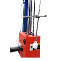 China Single Wing Drop Impact Tester Precision For Plane / Edge / Angle Testing for sale