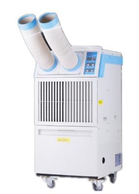 China High Efficiency Industrial Portable AC Unit , Automatic Control Spot Air Conditioner for sale