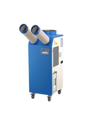China Flexible Industrial Portable Air Conditioner With Fully Enclosed Rotary Compressor for sale