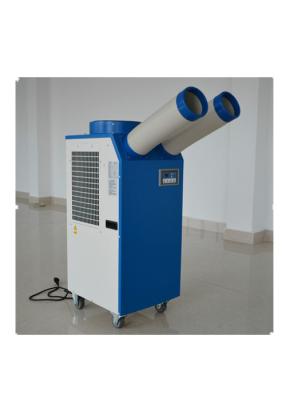 China Integrated Industrial Portable Air Conditioning Unit For Factory Showrooms for sale
