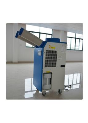 China Integrated Industrial Portable Air Conditioning Unit For Factory Showrooms for sale