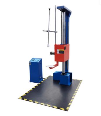 China Double Wings Package Box Drop Tester drop test equipmentMade for sale