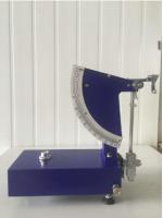China Impact Elastic Test Machine Rubber Rebound Resiliency Tester for sale