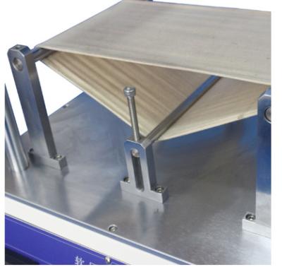 China Mobile Phone Soft Pressure Testing Machine With High Elasticity Rubber for sale