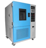 China Rubber Products Laboratory Testing Equipment / Ozone Aging Test Chamber for sale