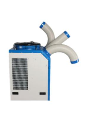 China High Efficiency Portable Spot Air Conditioner , 15000BTU Spot Air Cooler for sale