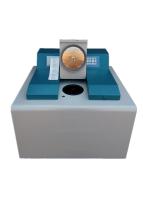 China Stable Performance Lab Testing Equipment , Oxygen Bomb Automatic Calorimeter for sale
