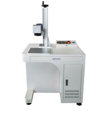 China 20W Fiber Laser Marking Machine for sale