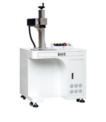 China 20W Fiber Laser Marking Machine for sale