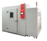 China Walk - In Environmental Testing Machine , Constant Temperature Humidity Chamber for sale