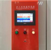 China Walk - In Environmental Testing Machine , Constant Temperature Humidity Chamber for sale