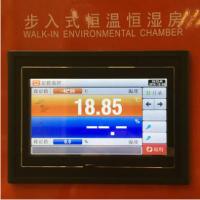 China Walk - In Environmental Testing Machine , Constant Temperature Humidity Chamber for sale
