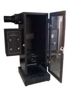 China Intelligent Smoke Density Tester PLC Controlled For Building Material for sale