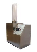 China Precise Digital Oxygen Index Apparatus With Temperature Controller for sale