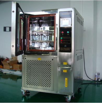 China Environmental Test Equipment , Constant Temperature And Humidity Test Chamber for sale