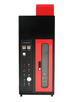 China Electrical Casing Flame Retardant Tester 220V 50Hz for sale